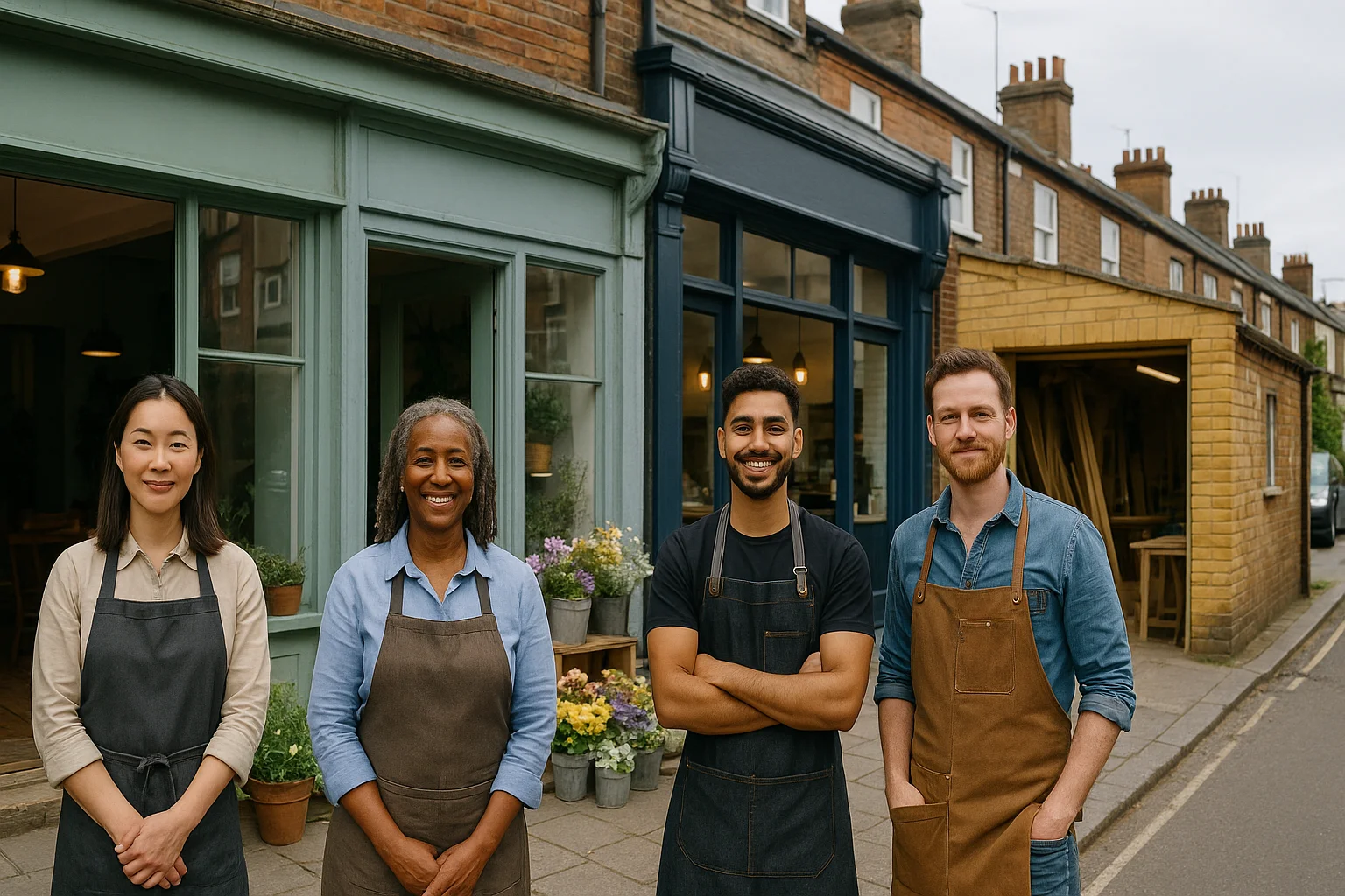10 Most Successful Small Business Ideas to Start in the UK