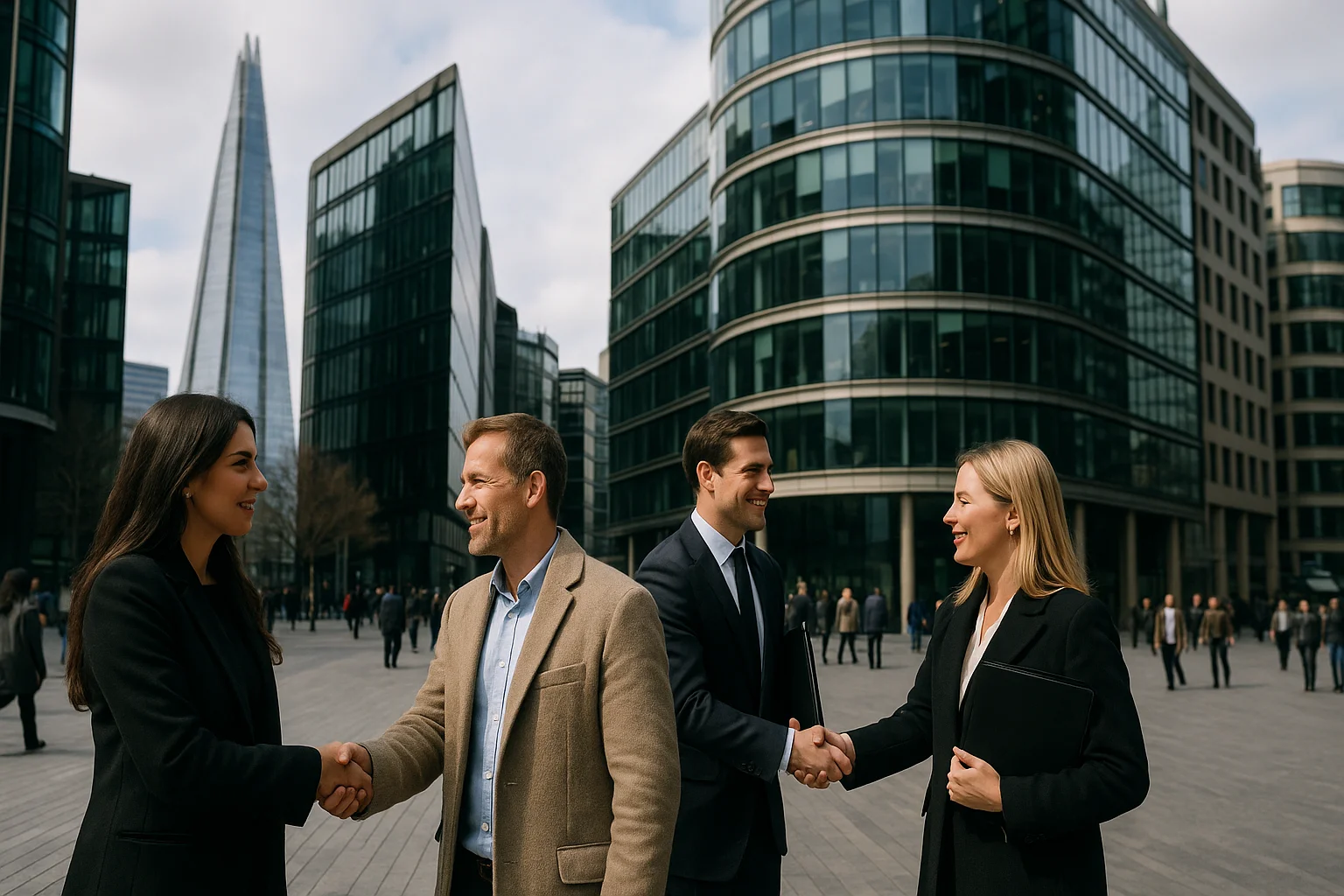Top 10 Real Estate Investment Companies in London
