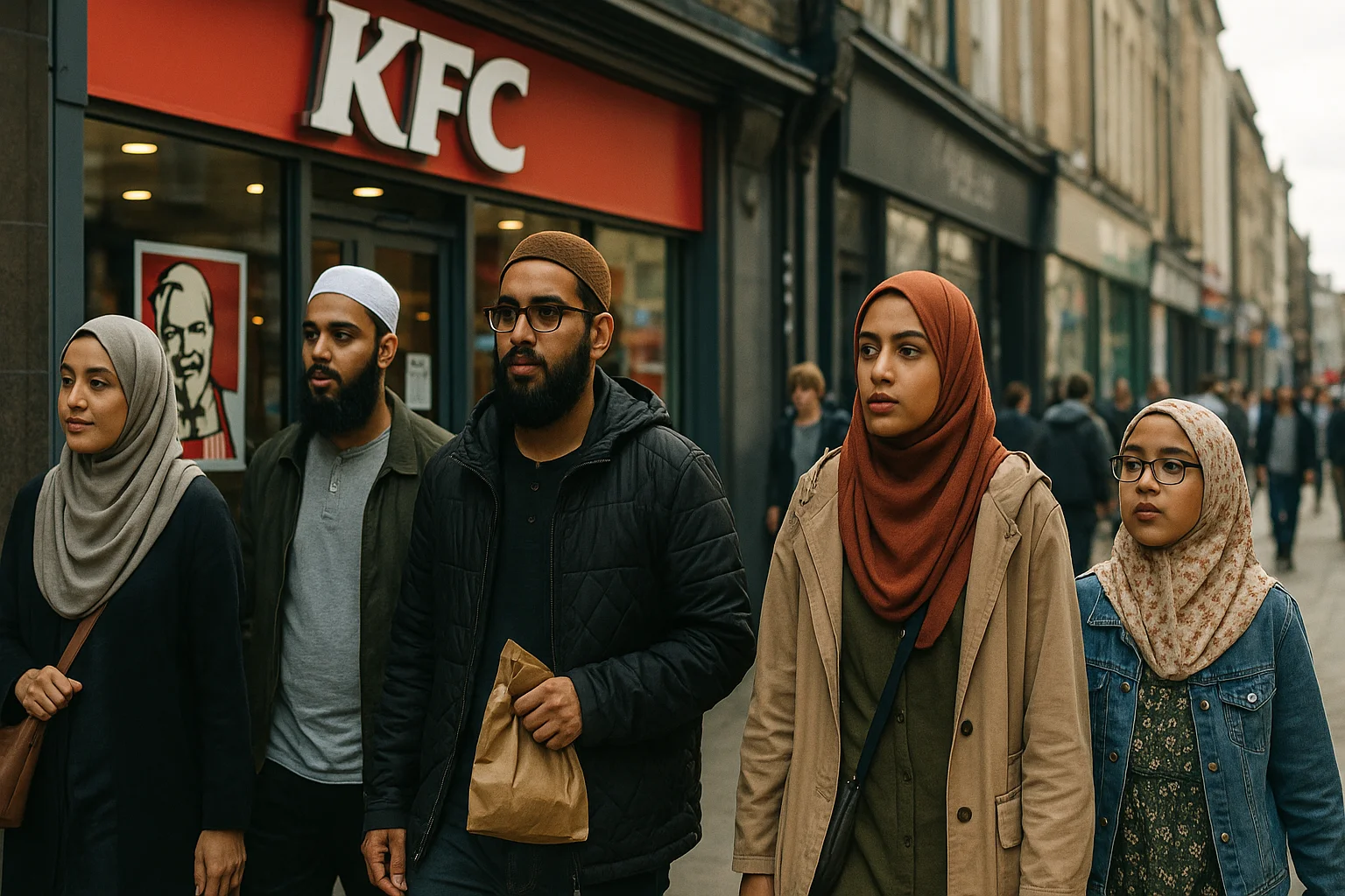Is KFC Halal in UK? What Muslim Diners Need to Know - London Business ...