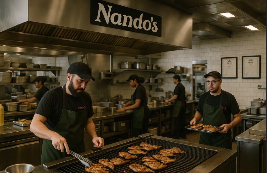 Is Nando's Halal Across All UK Locations? - London Business Insider