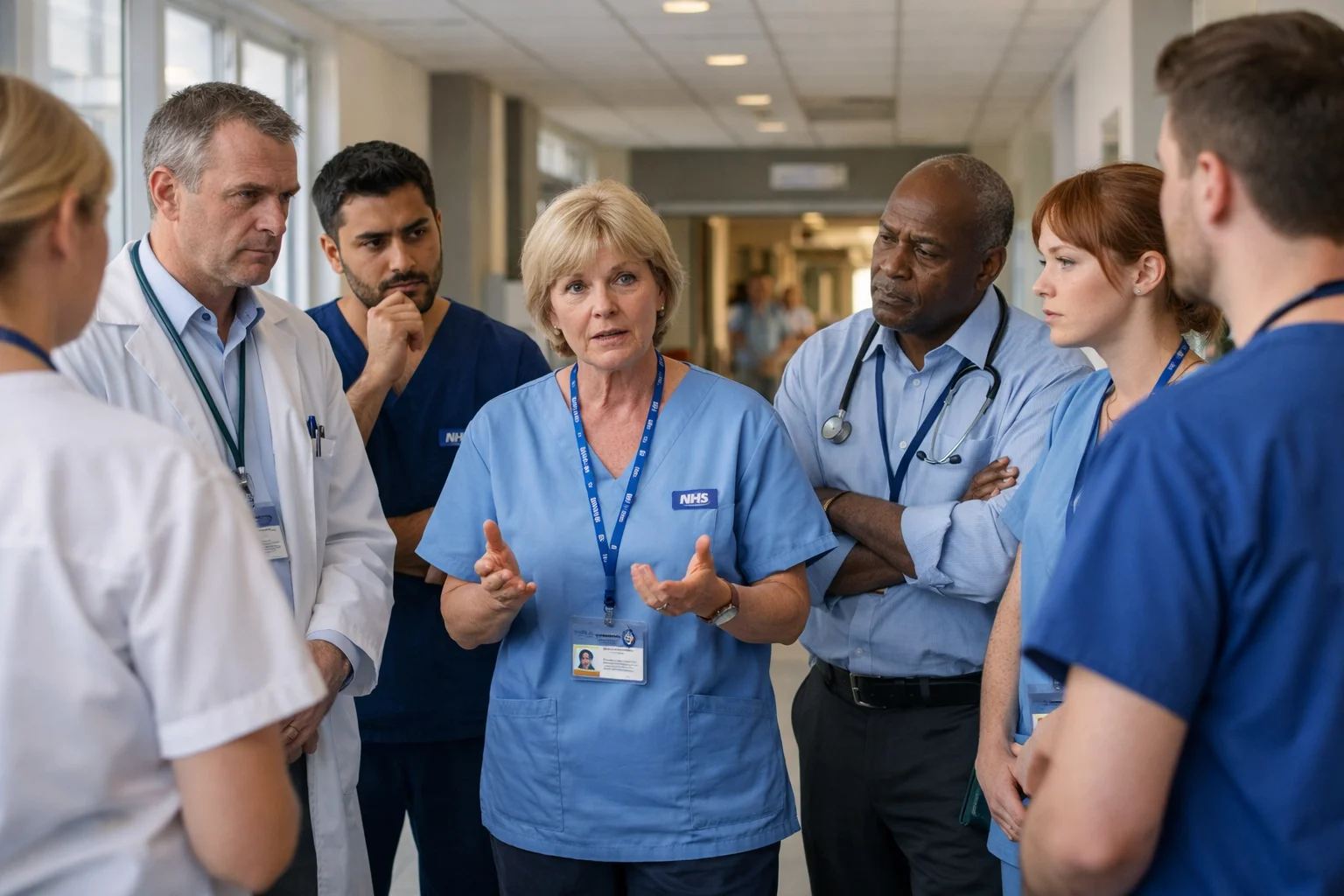 Incompetent NHS Staff Sacked - Why Are Dismissals at Record Numbers?