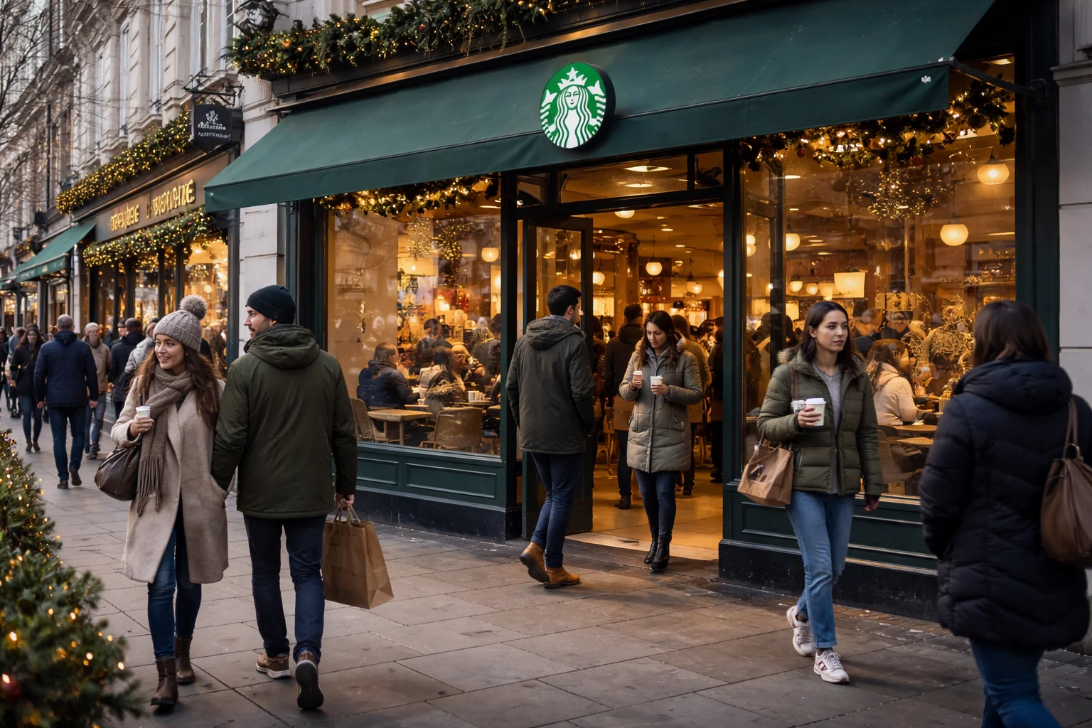 Is Starbucks Open on New Year’s Day? Holiday Hours Explained