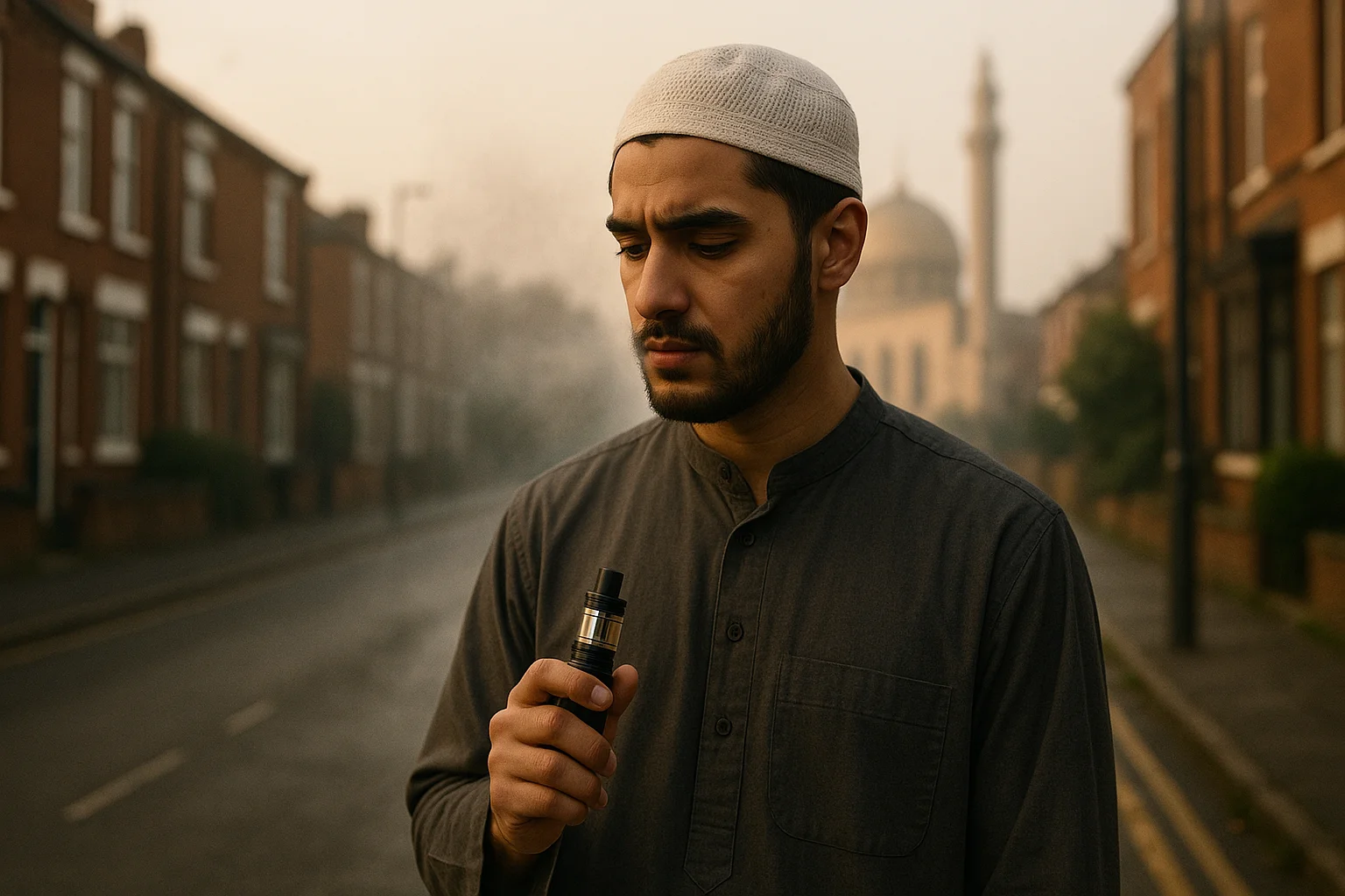 Is Vaping Haram or Halal? | Simple Islamic Breakdown