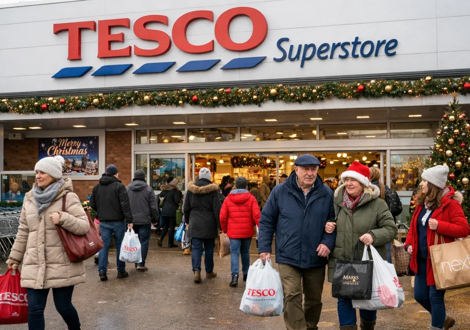 Tesco New Year’s Eve Opening Hours – What Time Do Stores Open and Close?