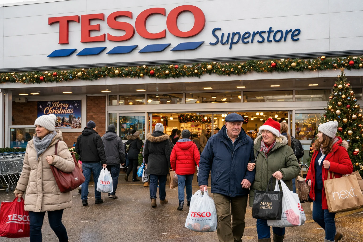 Tesco New Year’s Eve Opening Hours – What Time Do Stores Open and Close?
