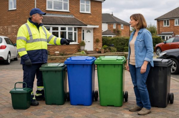 New Bin Collection Rules in England 2026 - What Households Must Know?