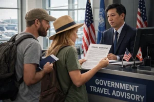 Foreign Office Warns Against Travel to 55 Countries - Is Your ...