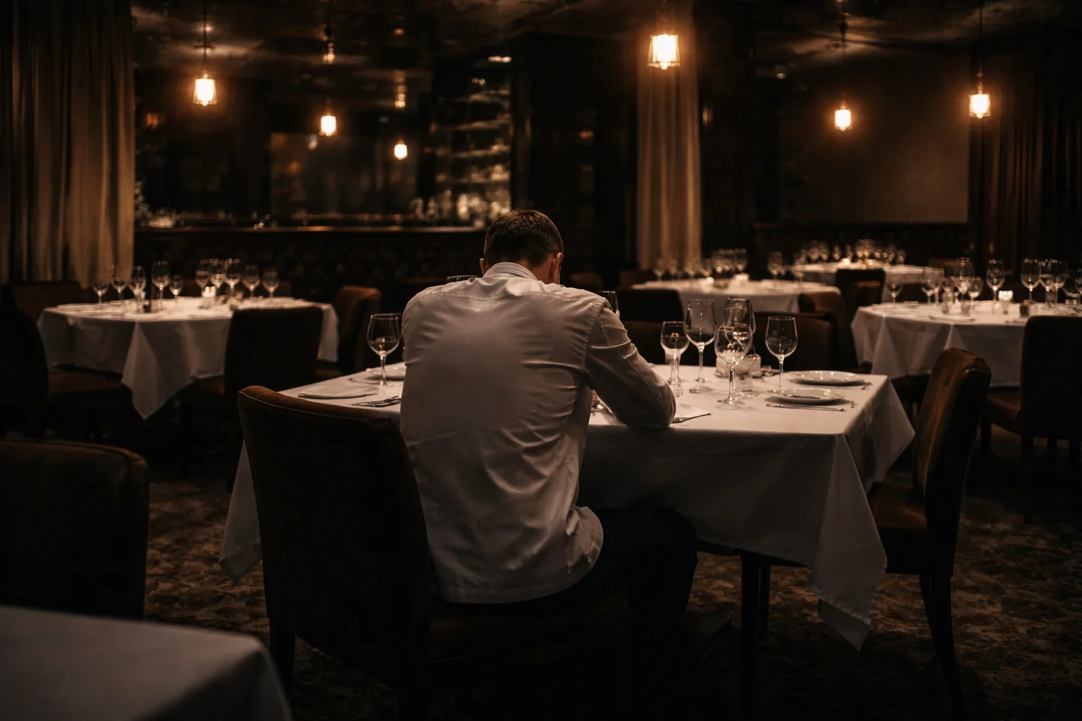 What’s Driving Michelin-Starred Chef Restaurant Closure UK? - London ...