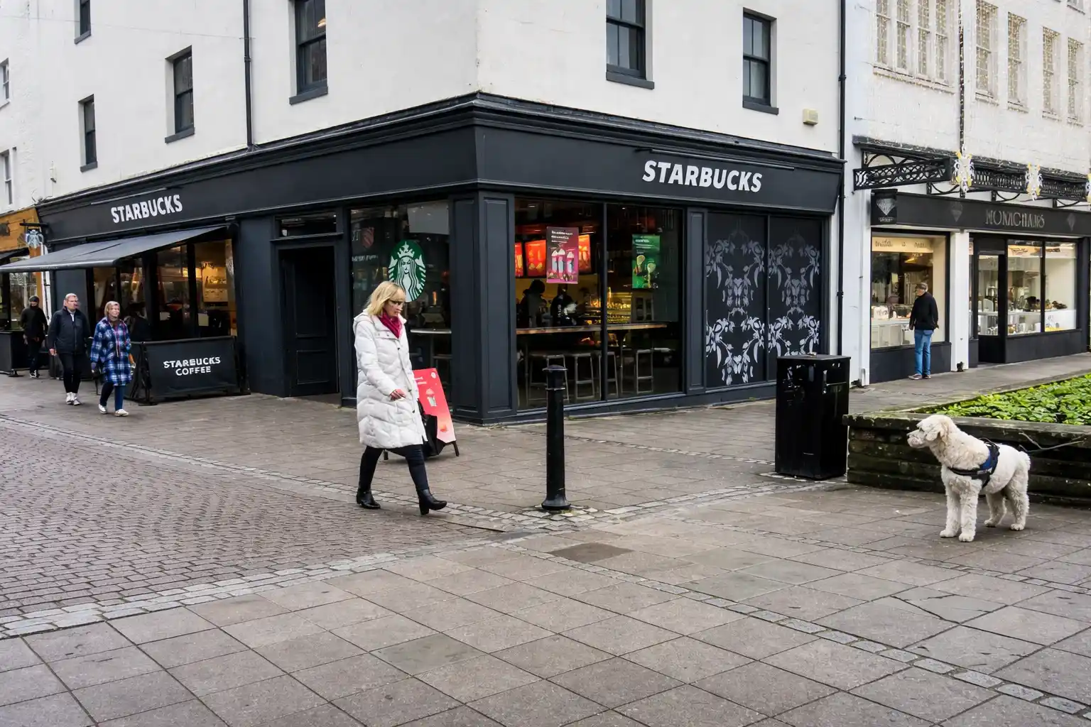 Starbucks Dumfries Closure - What Led to the Store’s Shutdown?