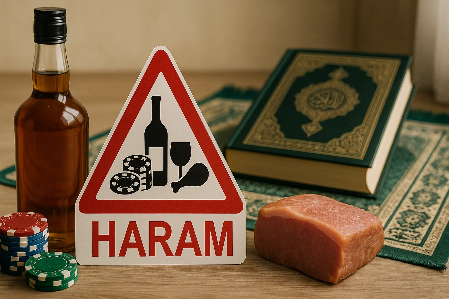 What Is Haram? | Meaning, Rules and Examples