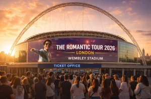 Bruno Mars London 2026 - Tour Dates, Ticket Prices & Venue Guide