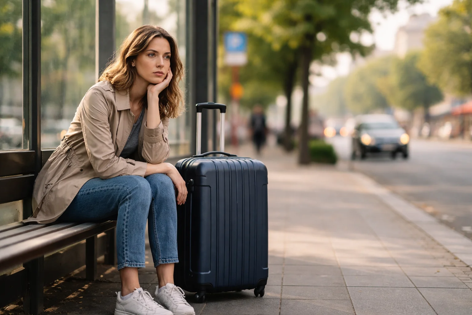 I Want to Leave My Husband but Have Nowhere to Go - What Are My Options?