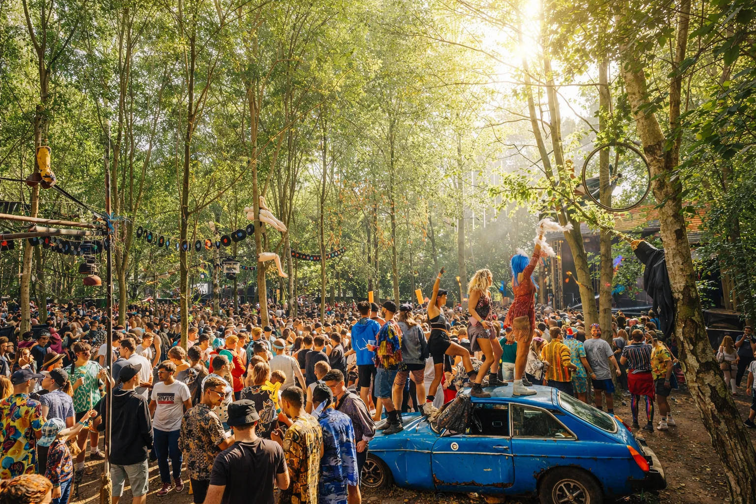Lost Village Ticket Price 2026 - How Much Does It Cost to Attend?