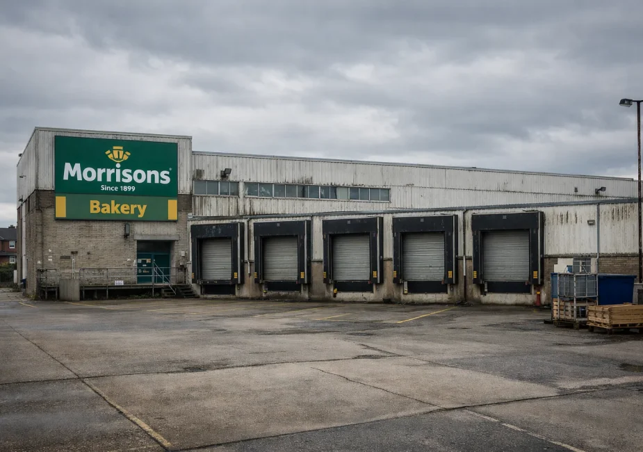 Morrisons Rathbones Bakery Wakefield Closure: 115 Jobs at Risk in 2026
