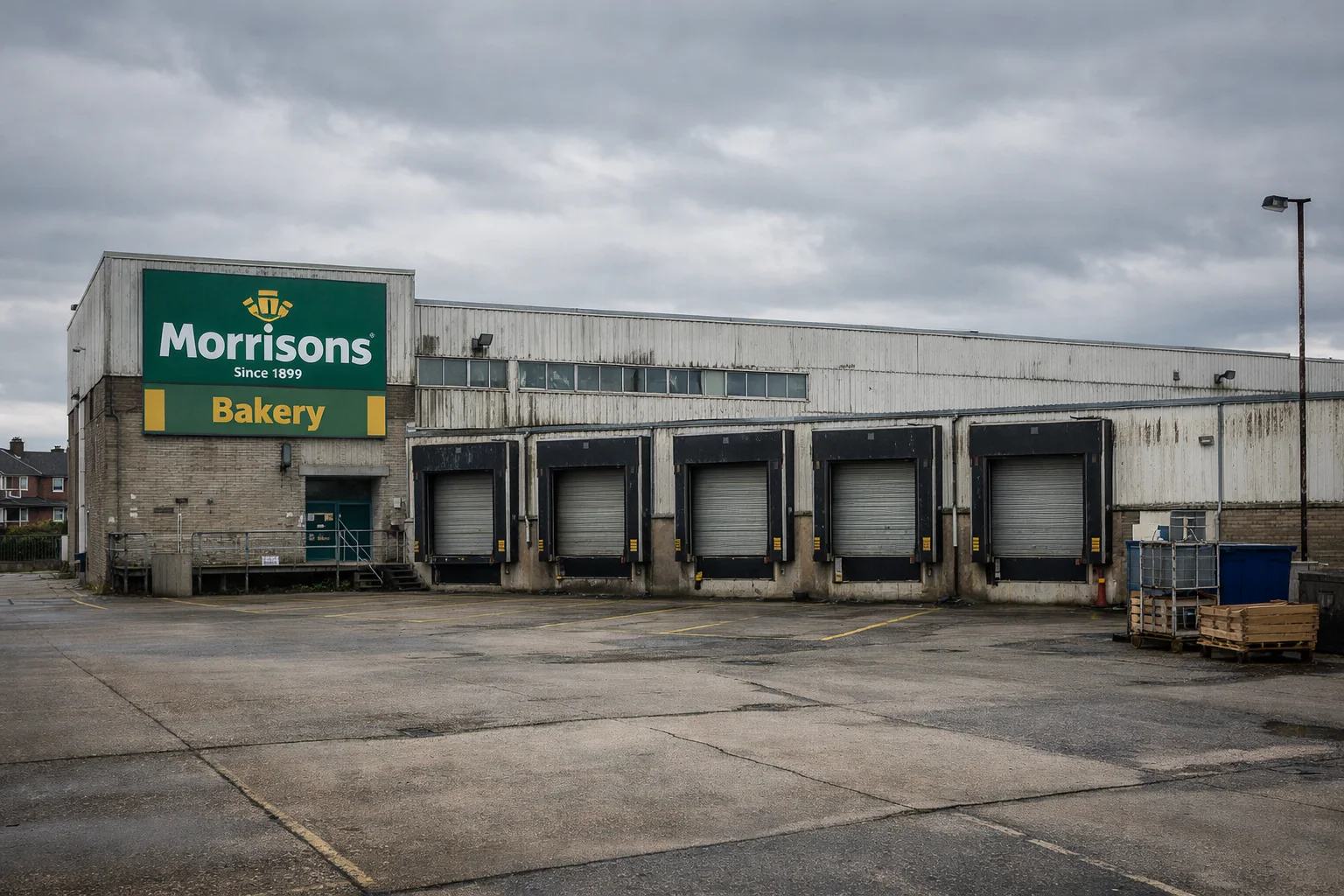 Morrison Rathbones Bakery Wakefield Closure: 115 Jobs at Risk in 2026