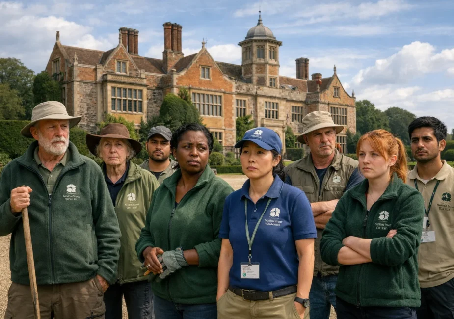 National Trust Bans Volunteer - What Led to the Sudden Dismissals?