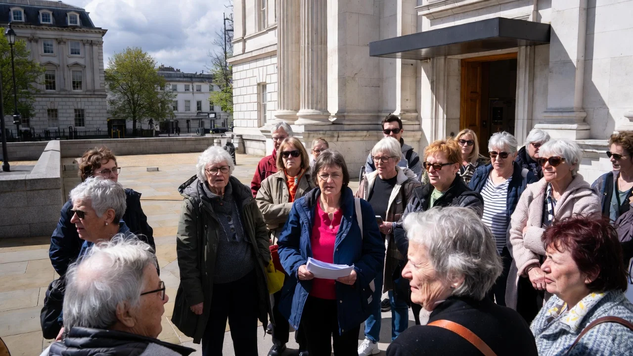 WASPI Women Pension Compensation Rejected Twice - What Does the ...