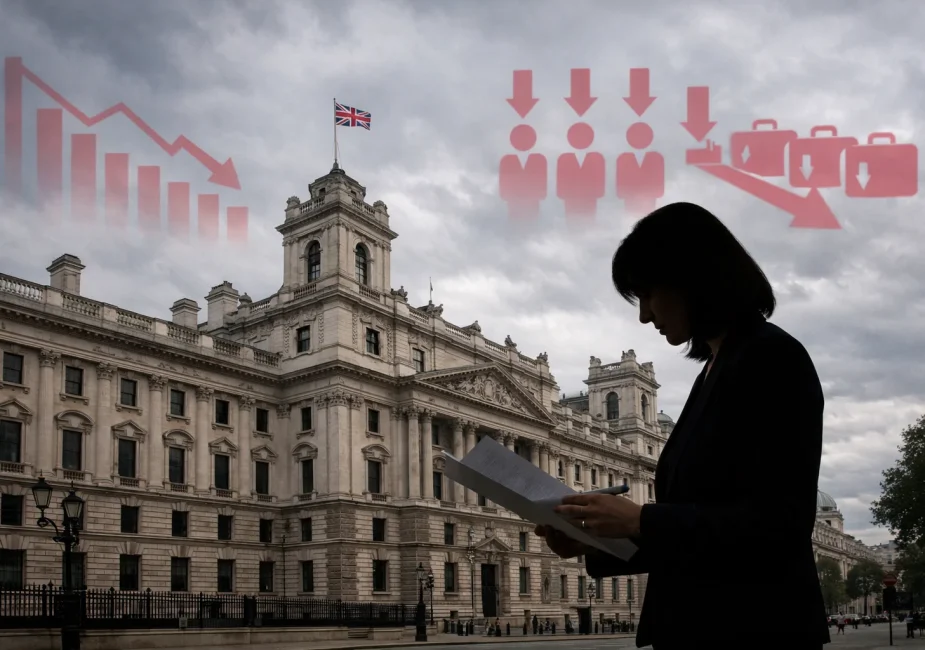 UK Treasury Voluntary Exit Scheme Targets Hundreds of Jobs