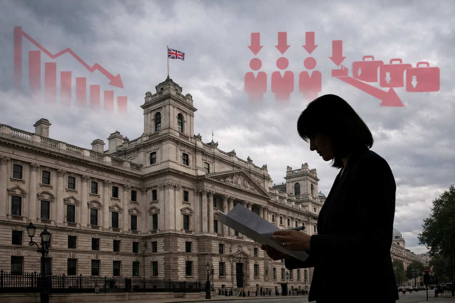 UK Treasury Voluntary Exit Scheme Targets Hundreds of Jobs