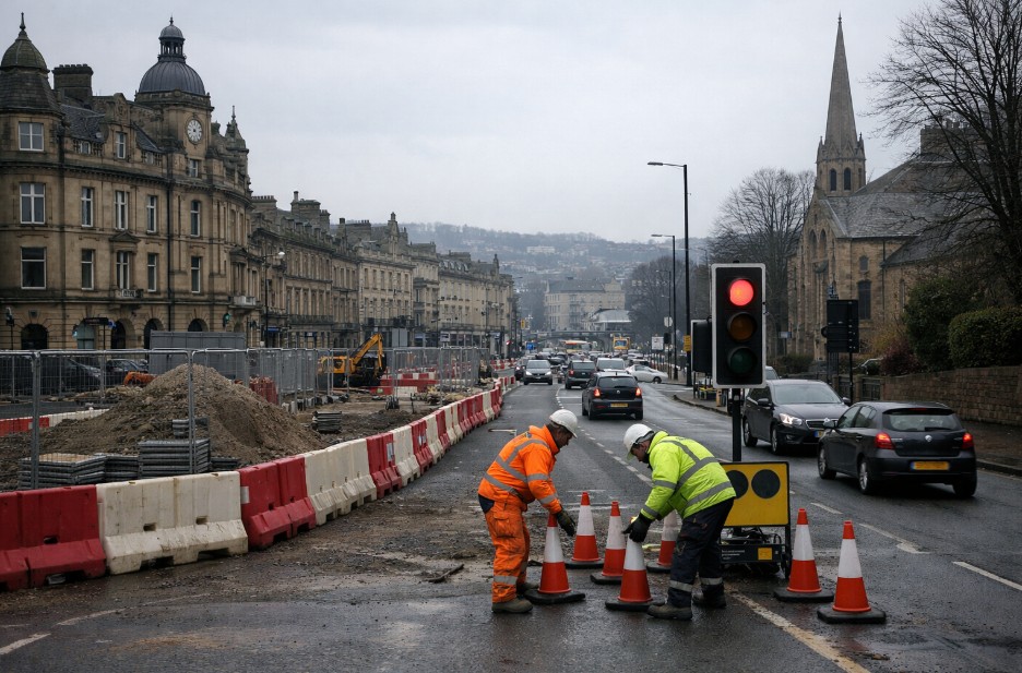Halifax Road Closures 2026: Which Town Centre Roads Are Closed and For ...
