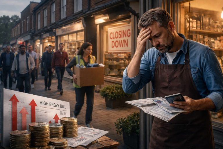 Why UK SMEs Are Paying More in 2026 and Why That Could Mean Layoffs and ...
