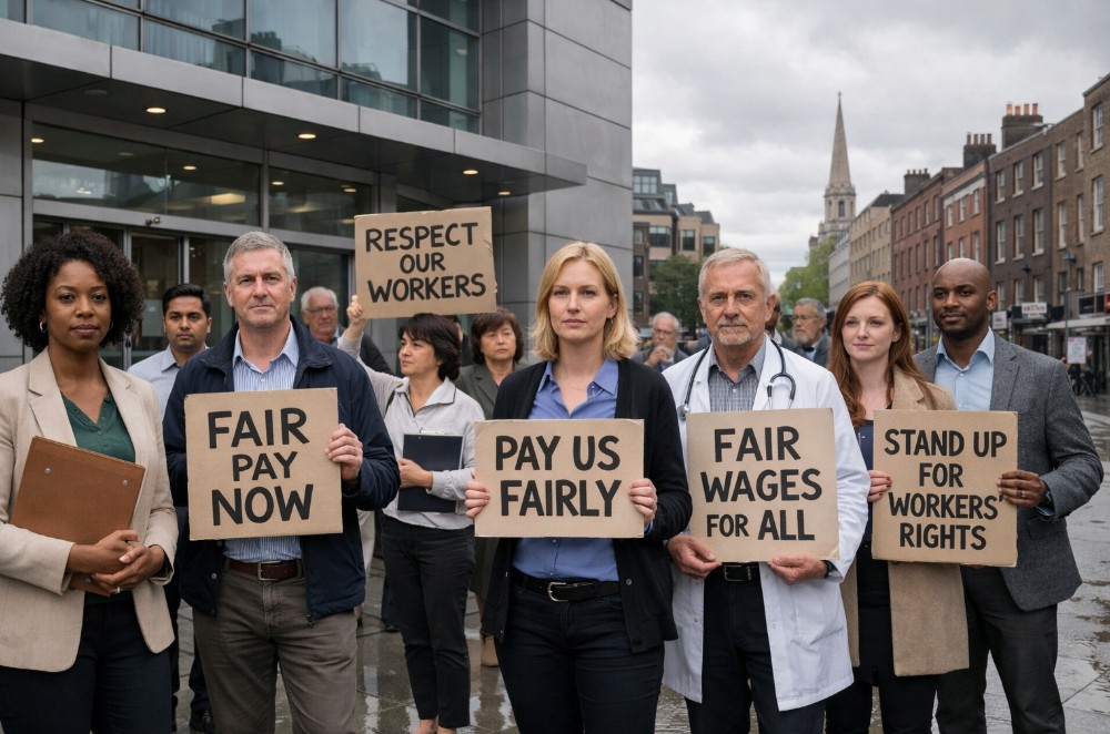 BMA Staff Strike Explained - Why Hundreds Are Taking Action Over Pay?