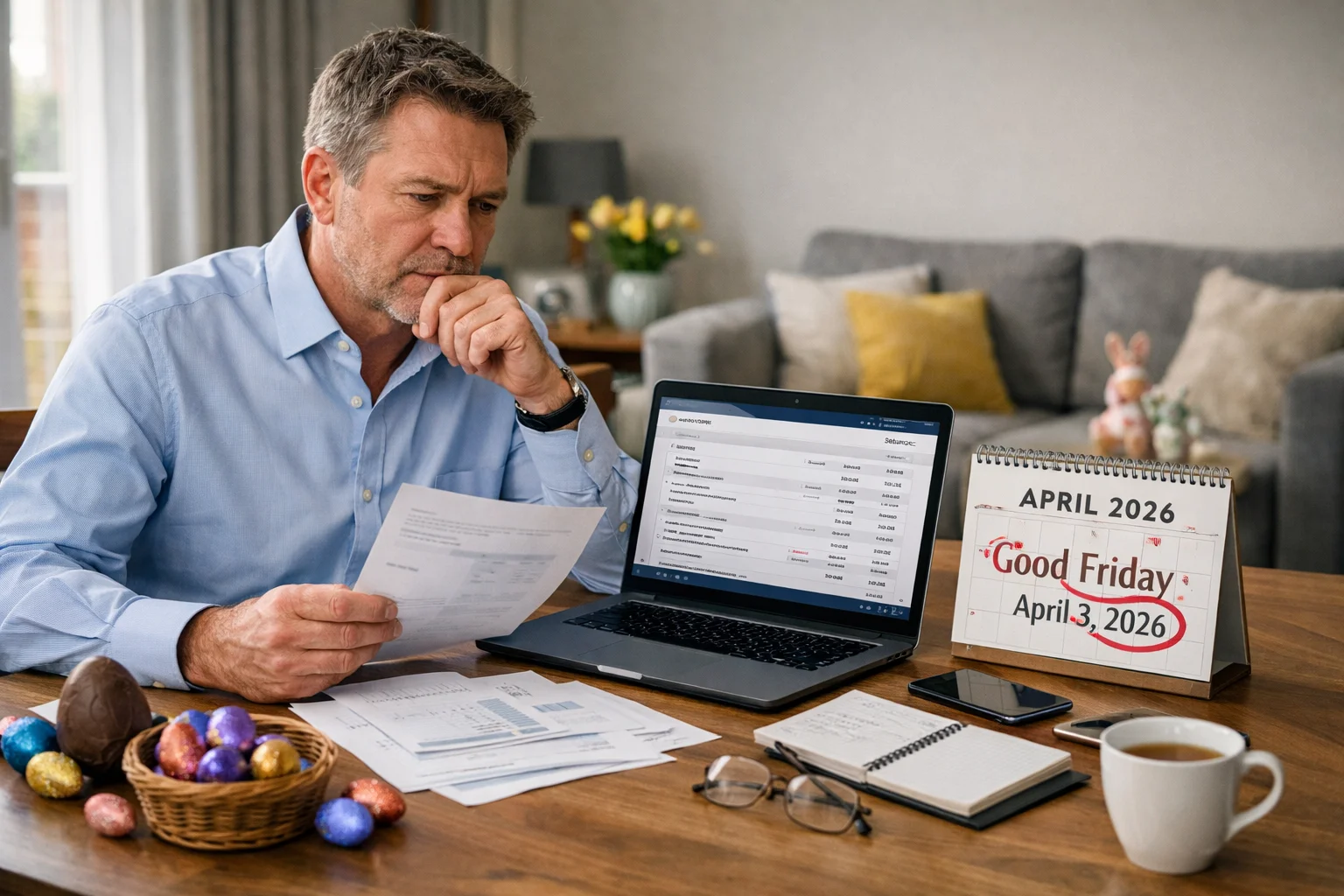 Do You Get Paid on Good Friday 2026? - UK Pay Rules