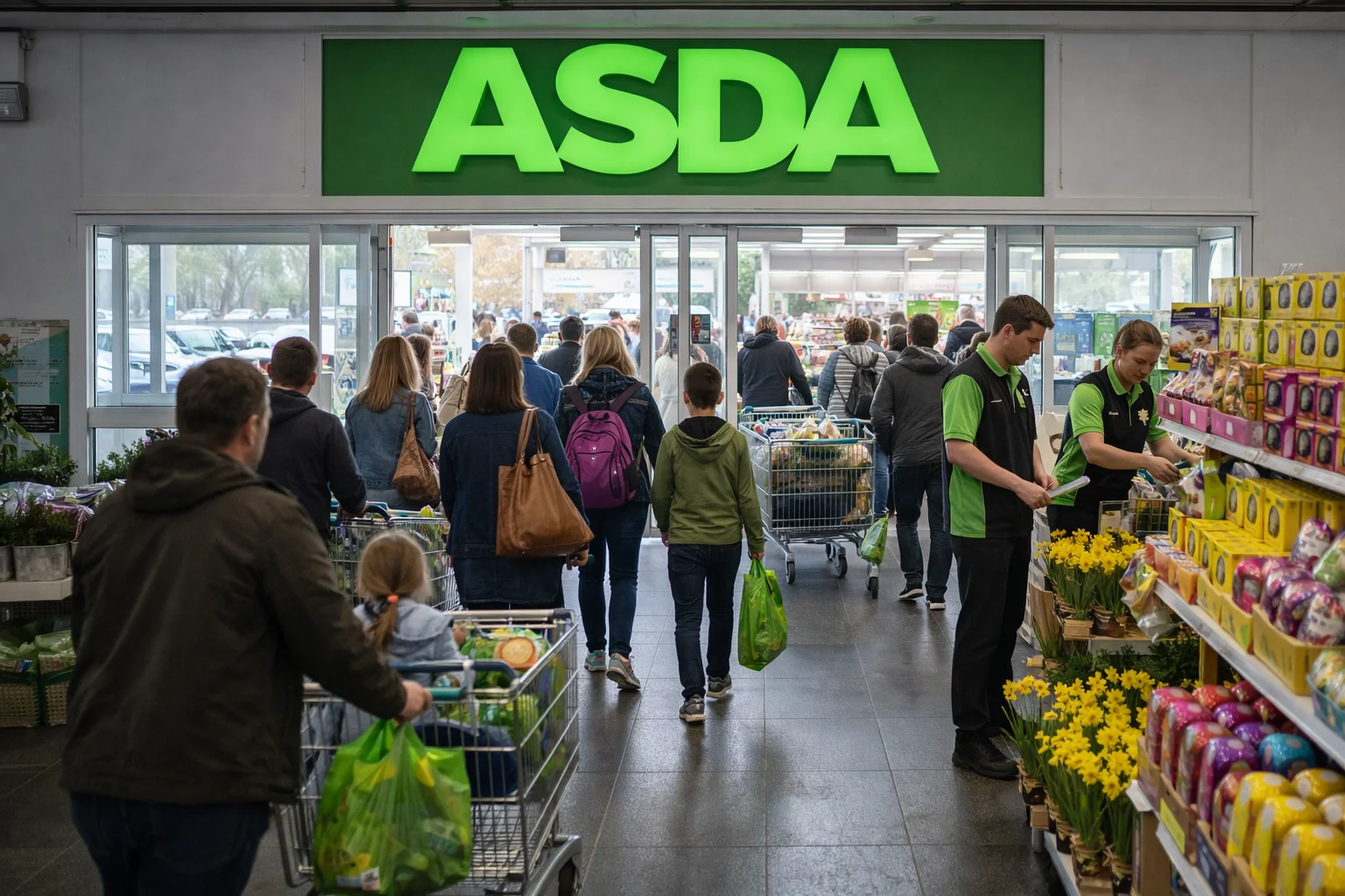 Is Asda Open on Good Friday 2026? - Store Hours & Updates