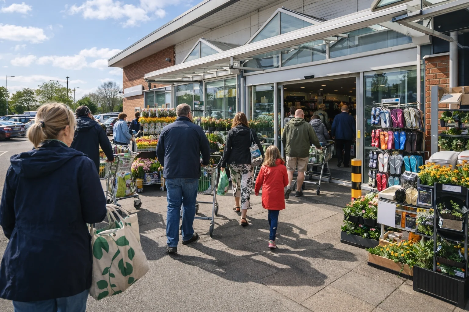 Sainsbury’s Good Friday Opening Hours and Store Schedule