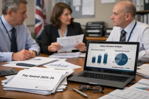 UK Civil Service Pay Rise 2026 - London Business Insider