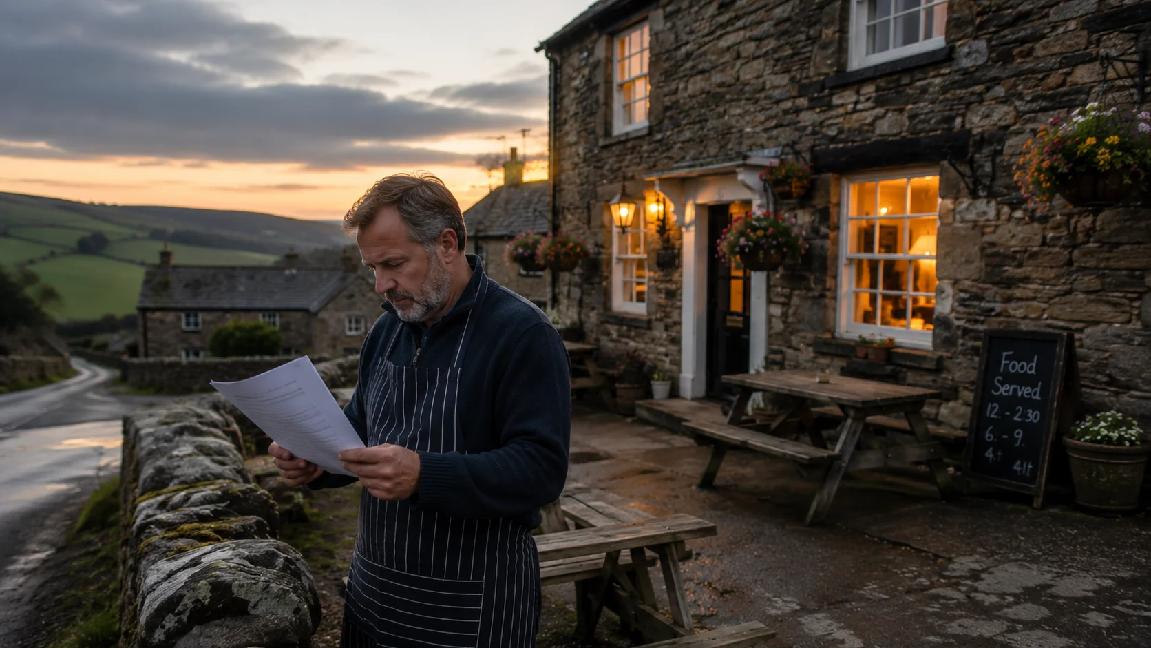Labour Government Rural Pub Tax: Nice Pub Rules 2026