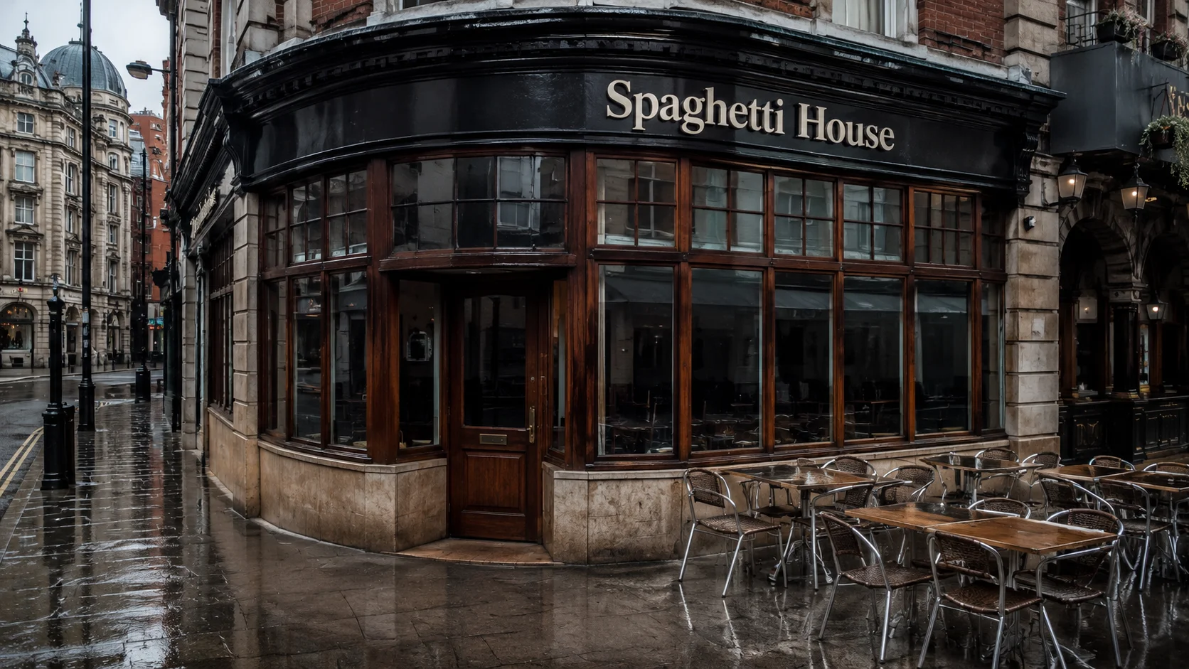 Spaghetti House London Closures Confirmed - Latest News & Updates