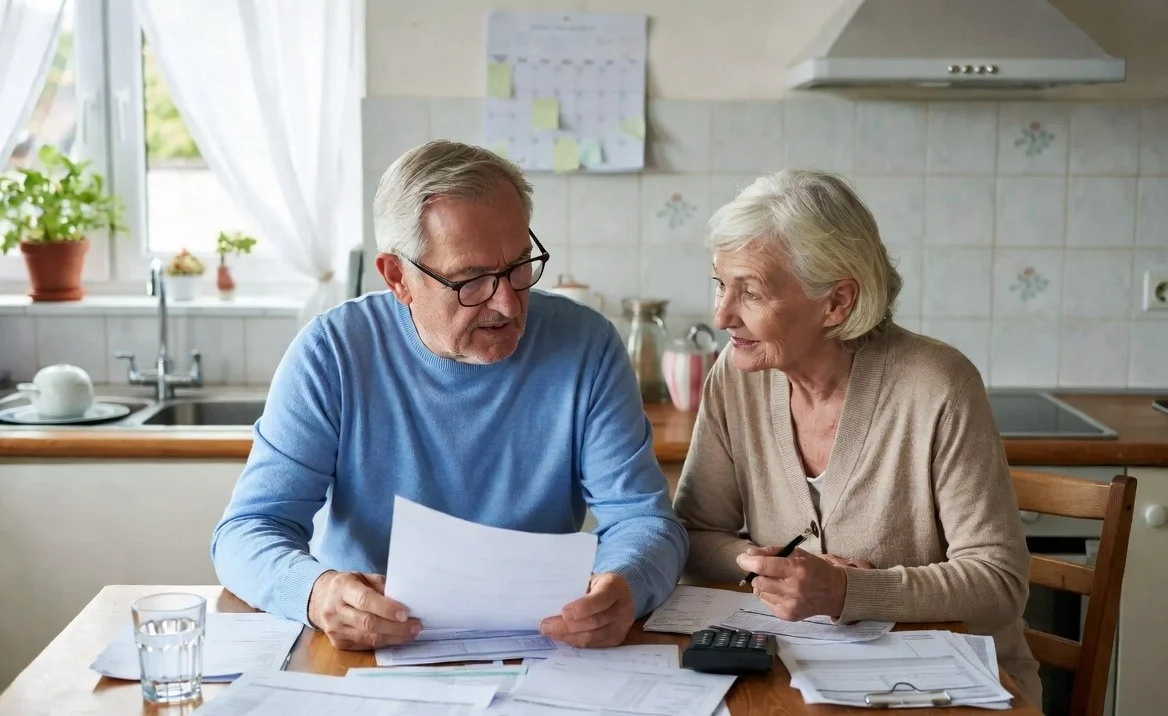 UK State Pension Triple Lock: New 2026 Payout Rates