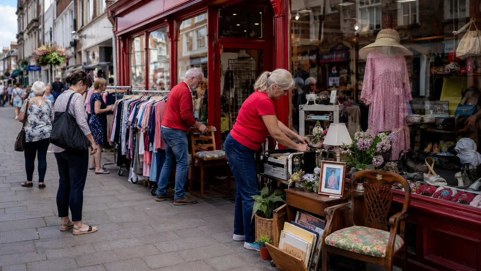 British Heart Foundation: 150 Shop Closures Planned