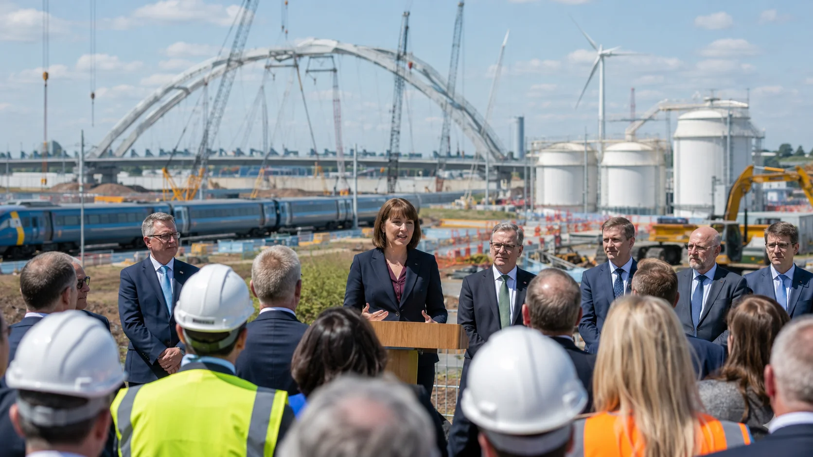 Rachel Reeves Economic Policy UK: Growth & Reform Plans
