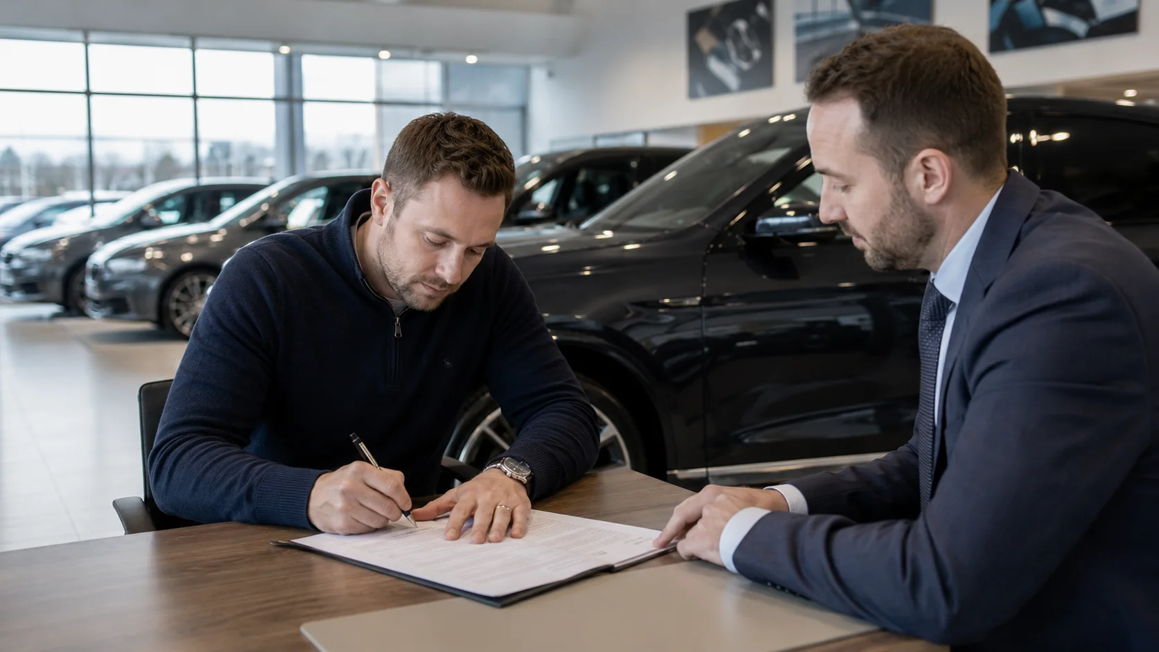 What Is PCP Car Finance & How Does It Work? Complete Guide