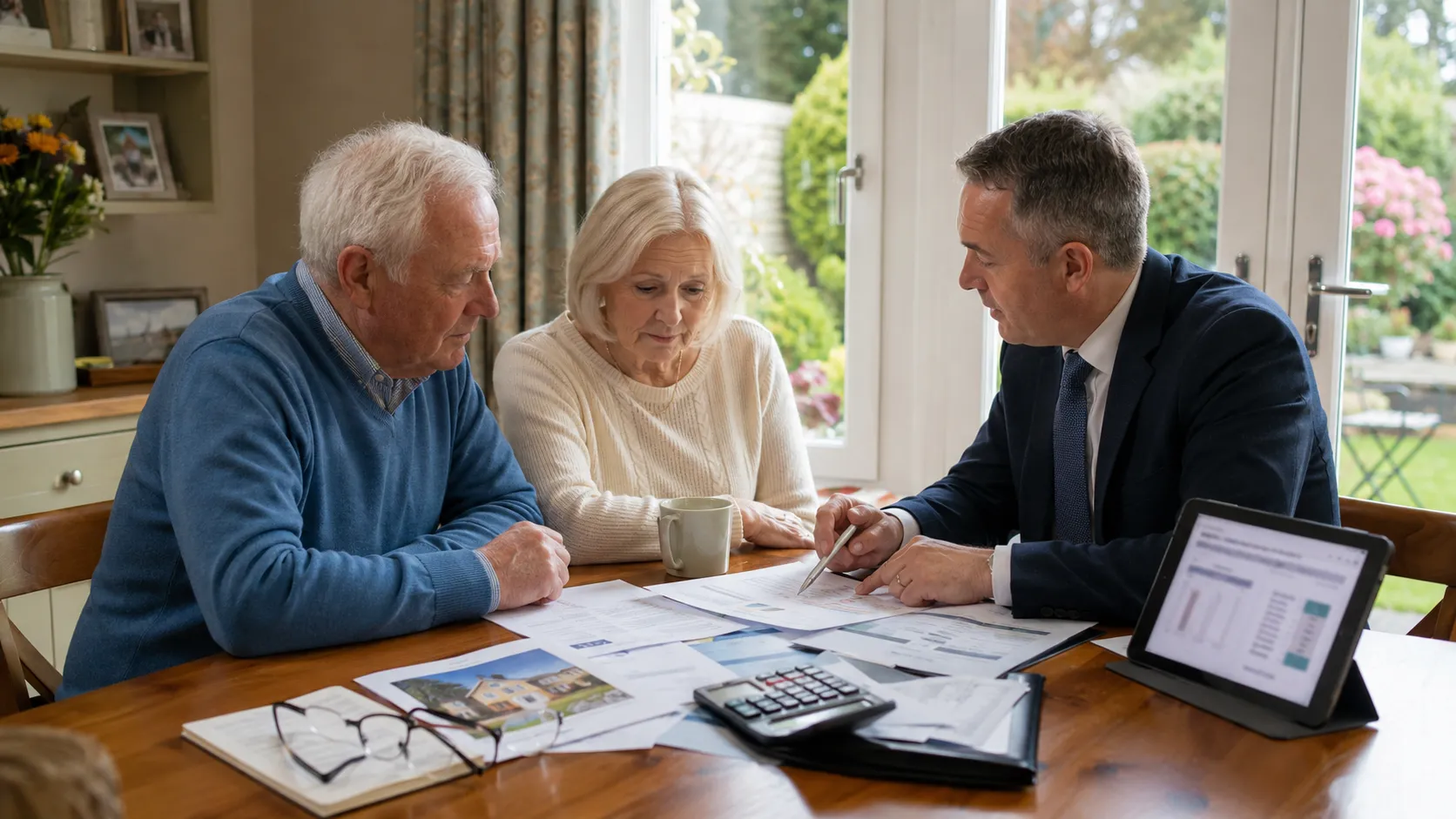 How Does a Lifetime Mortgage Work? Equity Release Guide